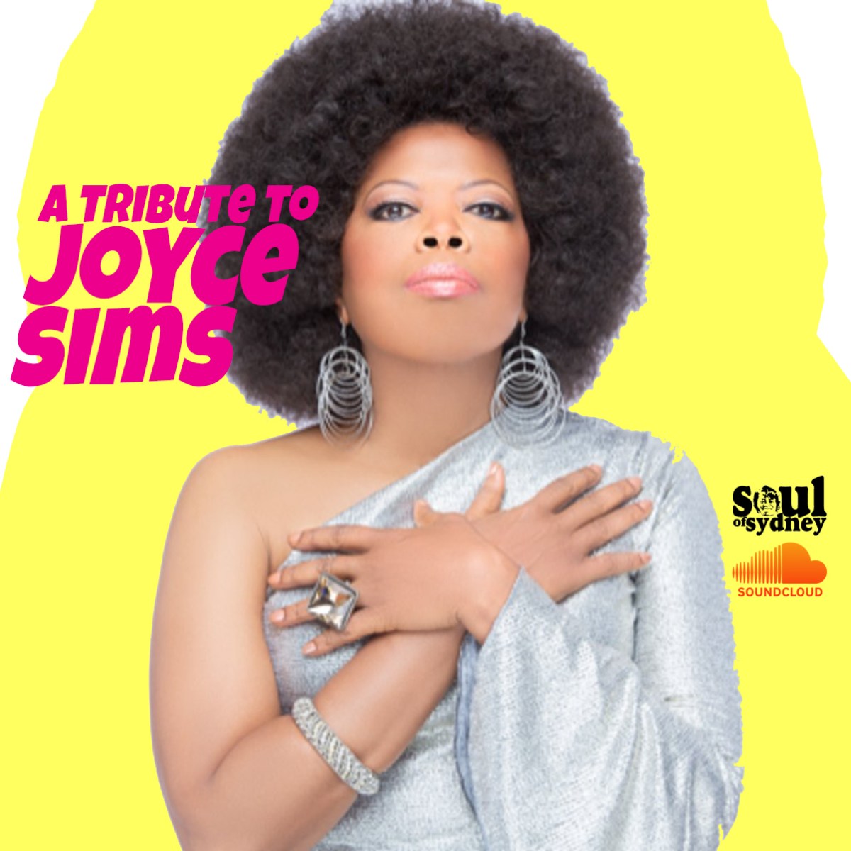 A Mixtape Tribute to JOYCE SIMS | Free-Style Funk to House | SOUL OF ...