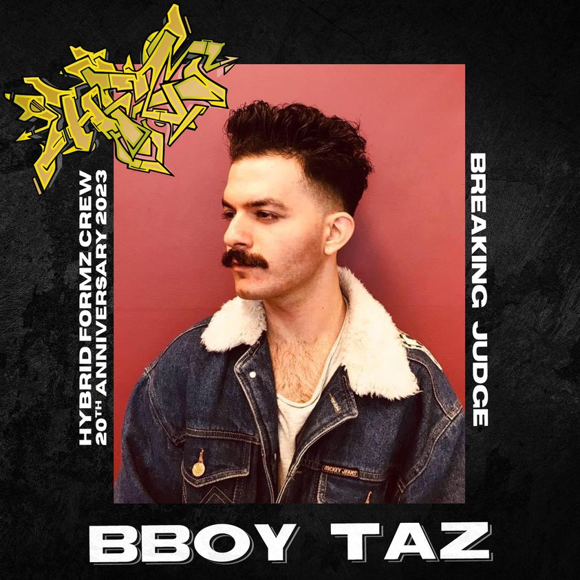 Sydney Break Dance & Popping: HYBRIDFORMZ 20th Anniversary Jam This ...