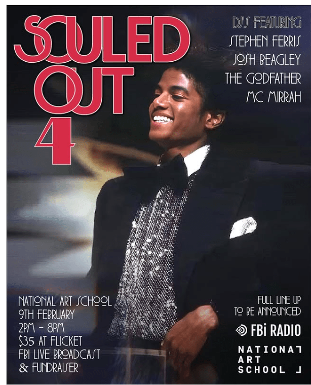 SOUL OF SYDNEY: Feel-Good FUNK SOUL DISCO & beyond. | MIXES | EVENTS ...
