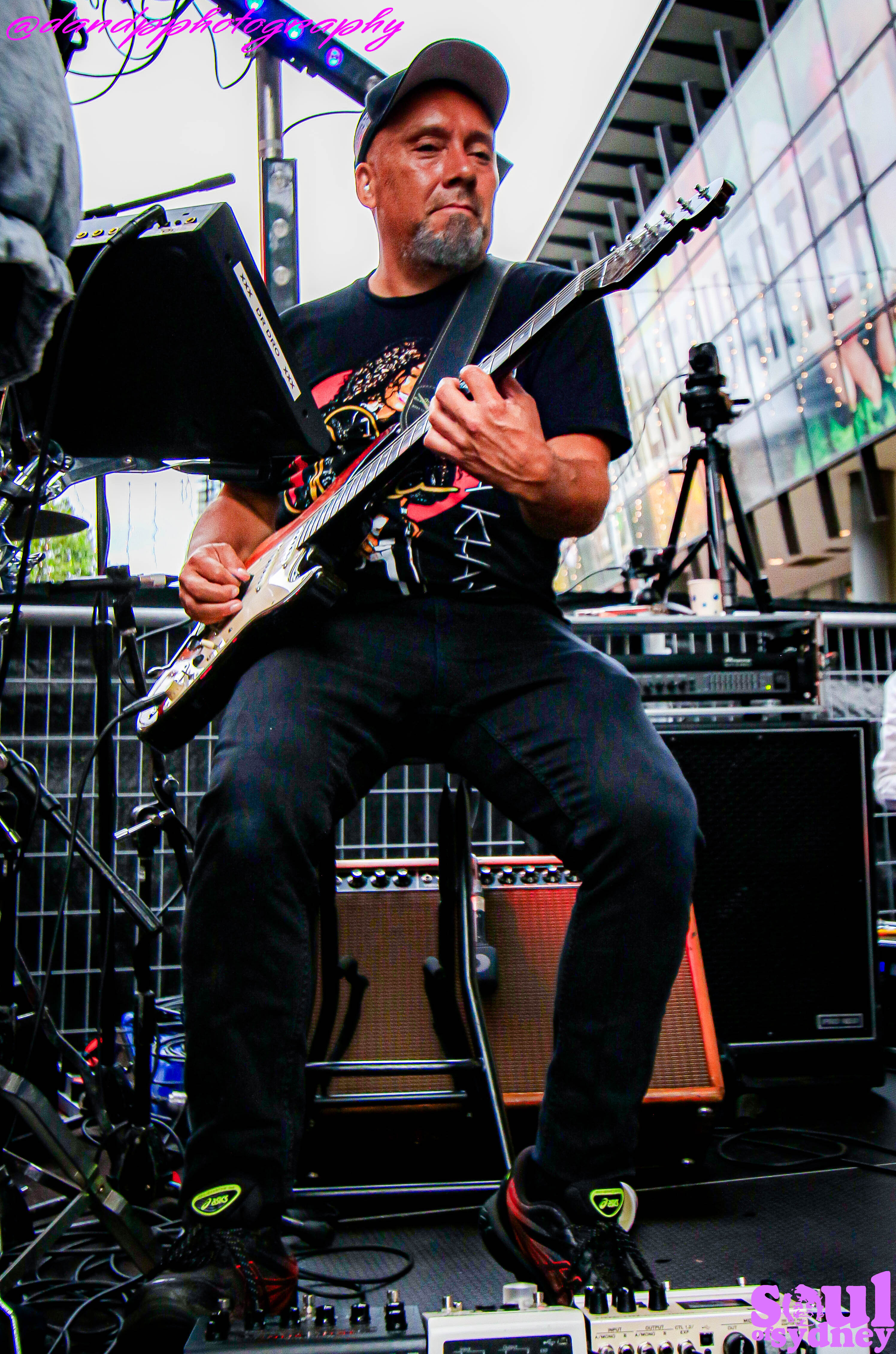 199A2475 | SOUL OF SYDNEY: Feel-Good FUNK SOUL DISCO & beyond.