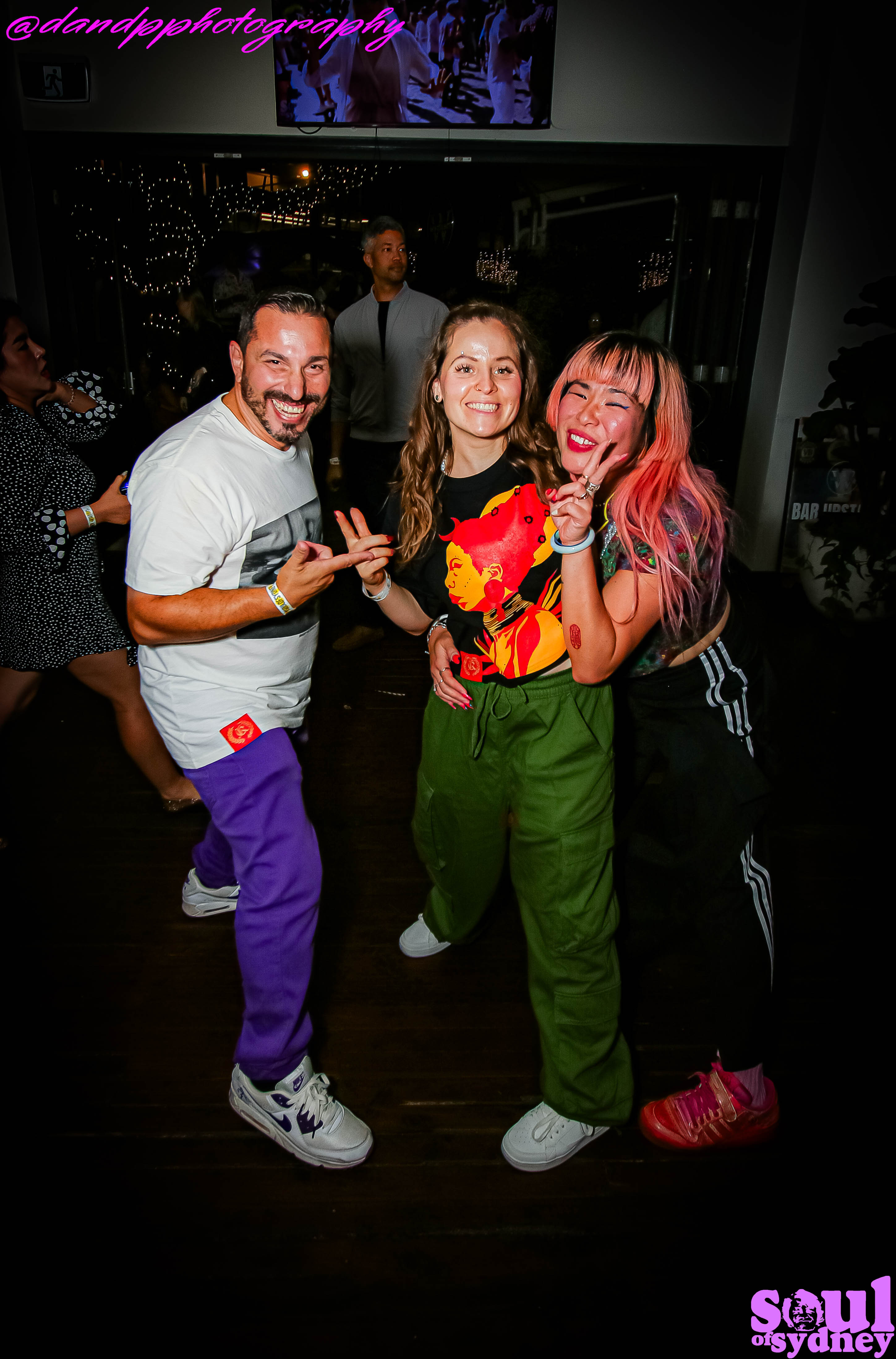 199A3001 | SOUL OF SYDNEY: Feel-Good FUNK SOUL DISCO & beyond.