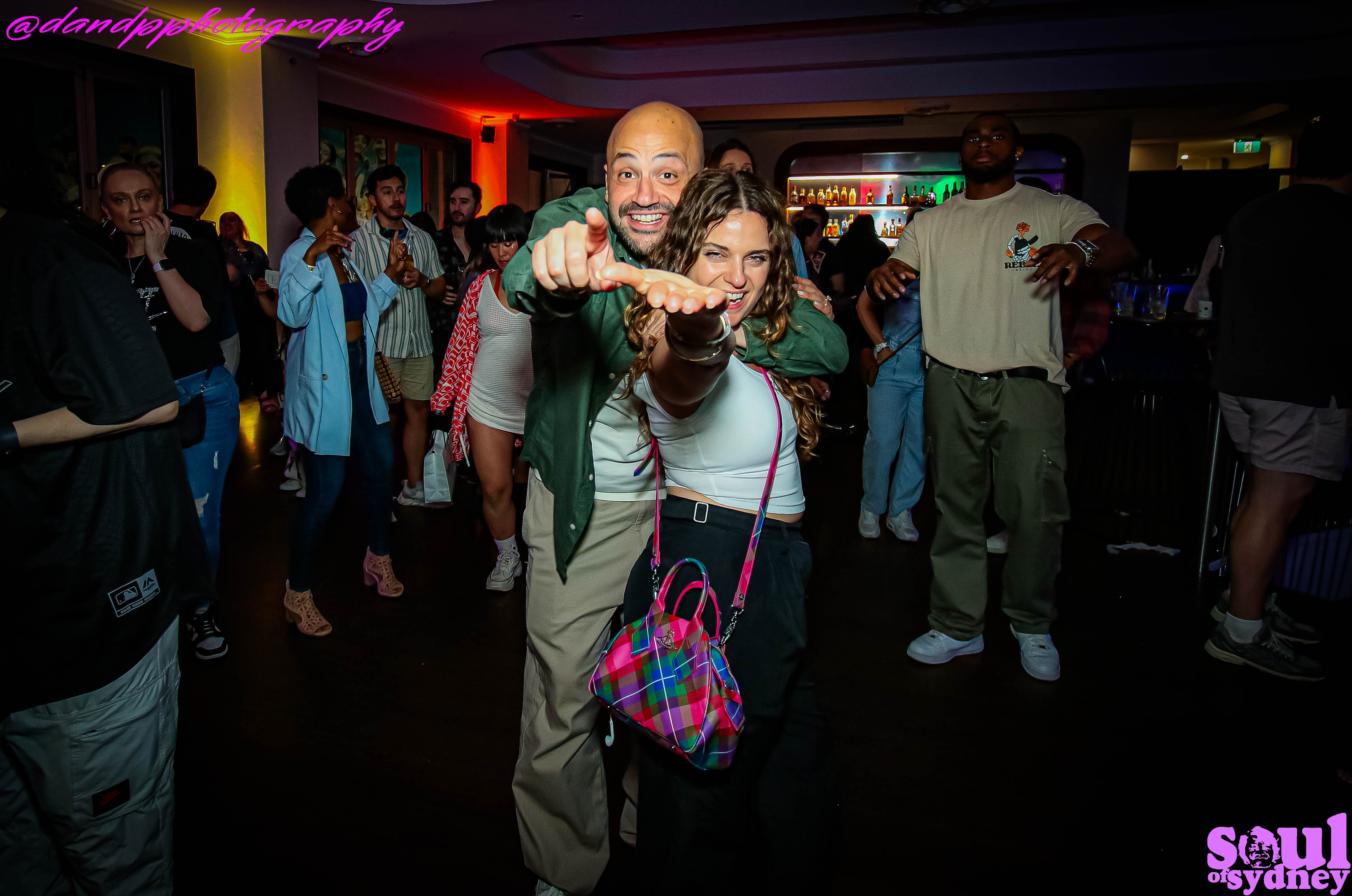 199A3498 | SOUL OF SYDNEY: Feel-Good FUNK SOUL DISCO & beyond.